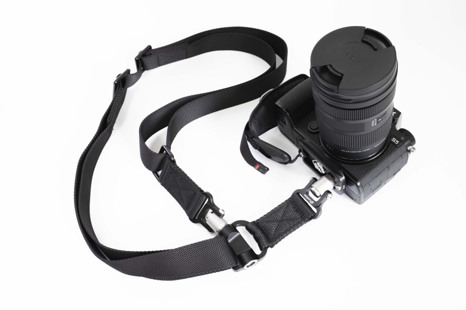Leofoto SP-01 レビュー｜カメラも三脚も装着できるクイックリリースストラップ | #9｜ONLINE CAMERA MAGAZINE